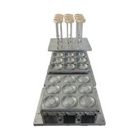 China OEM Durable Aluminum Vacuum Forming Lid Mold Thermoforming Mold for Food Container for sale