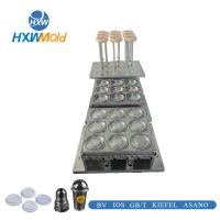 China OEM Durable Aluminum Vacuum Forming Lid Mold Thermoforming Mold for Food Container for sale