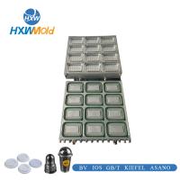 China Premium OEM Stackable Kiwi Fruit Tray Mold Blister Category Product for sale
