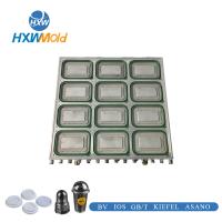 China Premium OEM Stackable Kiwi Fruit Tray Mold Blister Category Product for sale