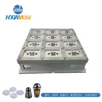 China Durable Anti Fog Design Clear Blueberry Container Mold Premium Plastic Moulds for sale