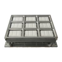 China Plastic Mould Multi Station Thermoforming Cake Blister Mould for sale