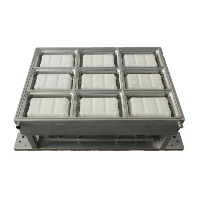 China Plastic Mould Multi Station Thermoforming Cake Blister Mould for sale