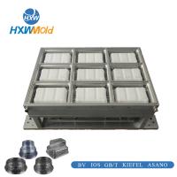 China Plastic Mould Multi Station Thermoforming Cake Blister Mould for sale