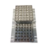 China High Precision CNC Durable Thermoforming Mold for Large Round Lid PP PET PS Packaging Production for sale