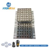 China High Precision CNC Durable Thermoforming Mold for Large Round Lid PP PET PS Packaging Production for sale
