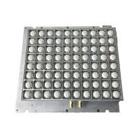 China 3 Station Fast Food Box Lids Mold Thermoforming For CNC Aluminum Blister Tooling for sale