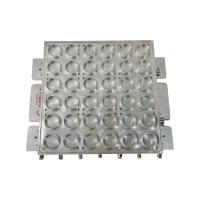 China Round Lid Mold for Automatic Thermoforming Lines Fast Cycle Low Defect Rate for sale