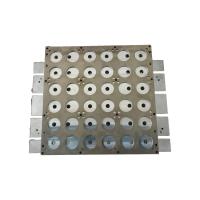 China Industrial Thermoforming Mold for Round Lids Heavy Duty Long Life High Speed Production for sale