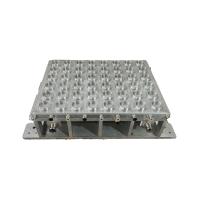 China High Precision Cooling Enhanced Round Lid Thermoforming Mold for sale
