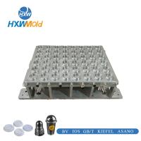 China High Precision Cooling Enhanced Round Lid Thermoforming Mold for sale