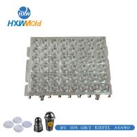 China High Precision Cooling Enhanced Round Lid Thermoforming Mold for sale