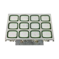 China Disposable Lunch Box Lid Mould Customized Multi Station Thermoforming Plastic Mold for sale