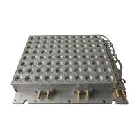 China Plastic 85mm Round Lid Thermoforming Mold for Food Packaging Compatible with Asano Machines for sale