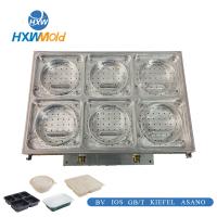 China Custom Aluminum G205 Integrated Phone Stand Mold Round Lid CNC for Beverage Cups OEM ODM for sale