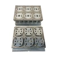 China OEM Custom G205 Cup Lid Mold Thermoforming with Built In Phone Support for Cups Lids for sale