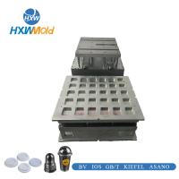 China Custom PP Lid Thermoforming Mold Leak Proof For Square Food Container for sale