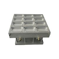 China CNC Machined Coffee Cup Lid Mould Aluminum With High Precision Tolerance 0.02-0.05mm for sale