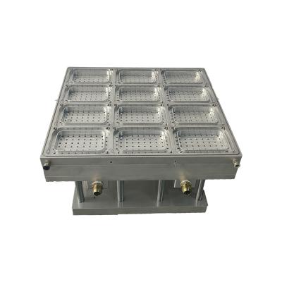 China CNC Machined Coffee Cup Lid Mould Aluminum With High Precision Tolerance 0.02-0.05mm for sale