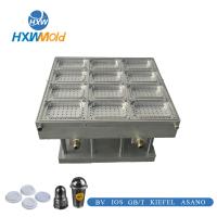 China CNC Machined Coffee Cup Lid Mould Aluminum With High Precision Tolerance 0.02-0.05mm for sale
