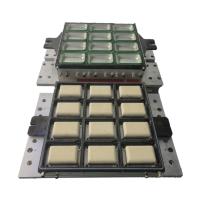China CNC Machined Aluminum Thermoforming Mold For Disposable Meal Prep Takeaway Food Boxes for sale