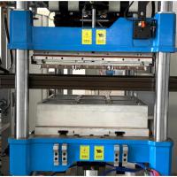 China CNC Machined Aluminum Thermoforming Mold For Disposable Meal Prep Takeaway Food Boxes for sale