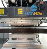 China Precision Customizable Aluminum Thermoforming Mold for Rectangular Lunch Boxes for sale