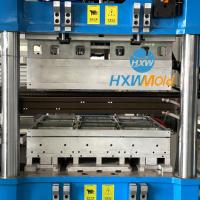 China Custom Precision CNC Aluminum Thermoforming Mold with 0.02mm -0.05mm Tolerance for Vacuum Forming for sale