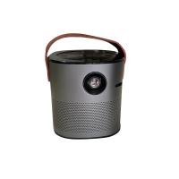 China WVGA 854*480dpi DLP Android 6.0 Mini Smart Portable Projector for sale