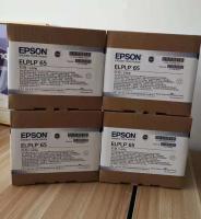 China Genuine ELPLP65 EB 1750 EB 1761W Epson Projector Bulbs 2000 Hours Life Specialist Lamps for sale