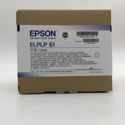 China Genuine ELPLP61 V13H010L61 For Epson  Projector Bulbs EB-915W EB-925 EB-430 EB-435W D6150 Original Package Lamps for sale