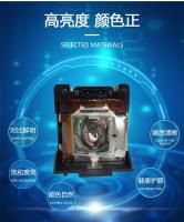 China NP09LP Projectors Bulbs 45*45mm 160w NP61 NP62 NP63 NP64 for sale