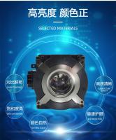 China 350W Projectors Bulbs With Housing NEC NP26LP Lamp 62X62mm for sale