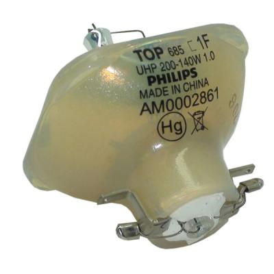 China UHP 43X45mm Bare Lamp ELPLP48 Epson Projector Bulbs for sale