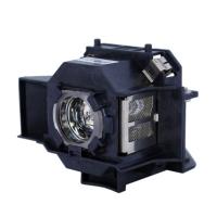 China 140W Projector Lamp ELPLP43 For Epson Movie Mate 72 Projectors V13H010L43 for sale