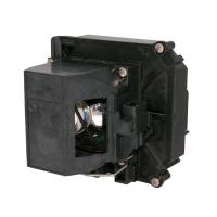 China 220 W ELPLP68 Epson Projector lamp  With Burner Inside 110v for sale