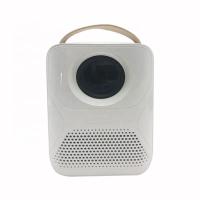 China 1080P HD Mini Portable Projectors Android 7.0 Smartphone Wireless Lightweight 0.95kgs for sale