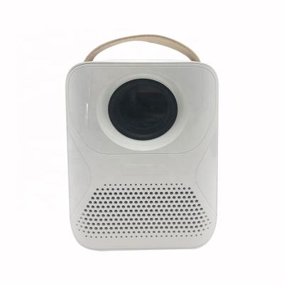 China 1080P HD Mini Portable Projectors Android 7.0 Smartphone Wireless Lightweight 0.95kgs for sale