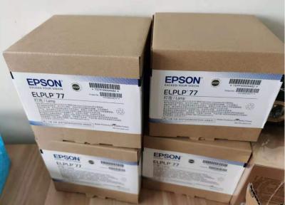 China Genuine Projector Lamps ELPLP77 Oringianl Epson Projector Bulbs For EB 1970W EB1980WU for sale