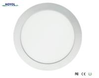 China Φ130mm Ac110 - 240v 9w Led Round Panel Light Dimmable For Home for sale