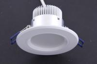China 900lm 15 Watt Recessed Led Emergency Downlight 2700k To 6000k for sale