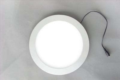 China Aluminum PC 6 Inch Recessed LED Downlights CE / ROHS Certification for sale