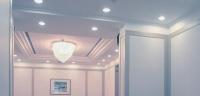 China Indoor Square 6 W  Recessed Led Downlights 120 Degree Beam Angle for sale