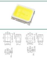 China 4000k 5000k 6000k SMD 2835 Led  High RA 50lm , 120 Degree Beam Angle for sale