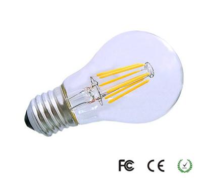 China Super Bright Filament Light Bulbs Efficiency With 3years Warranty for sale