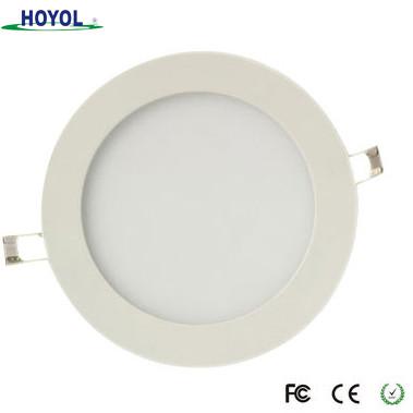 China Aluminum Alloy High Brightness Round Led Panel Lights Ip52 4 Inch for sale