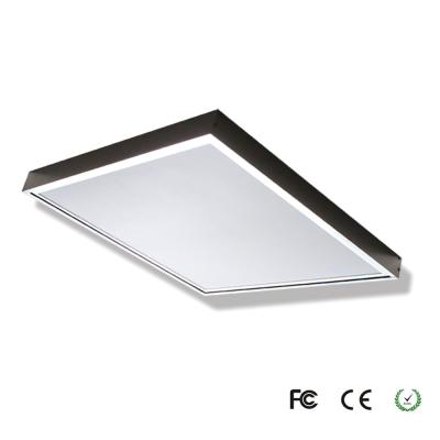 China SMD2835 600x600mm Led Flat Panel Ceiling Lights Energy Saving for sale