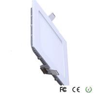 China 24 Watts Square Led Panel Light 300X300 Led Flat Panel Lights 2700-6500k for sale