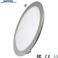 China Warm White 3200K  with Epistar chips 3W Round LED Panel Lights For Office for sale