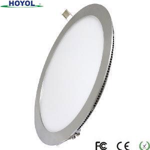 China Warm White 3200K  with Epistar chips 3W Round LED Panel Lights For Office for sale